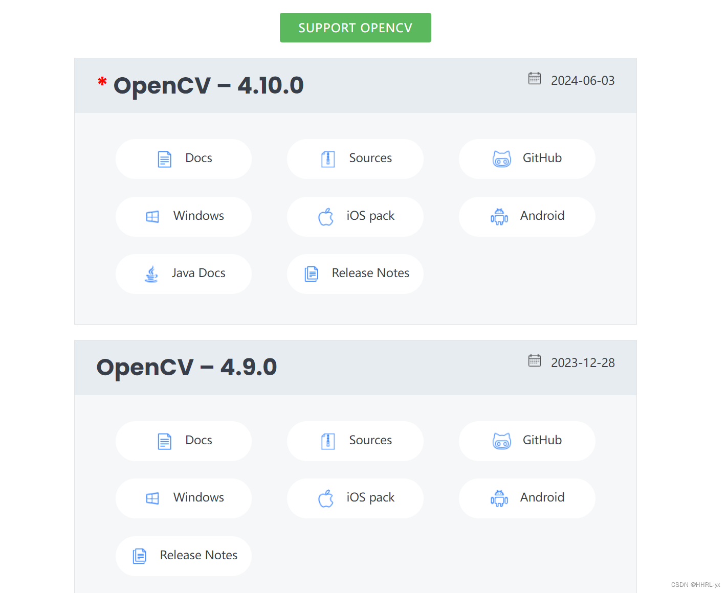C++视觉开发 一.OpenCV环境配置_opencv c++安装-CSDN博客