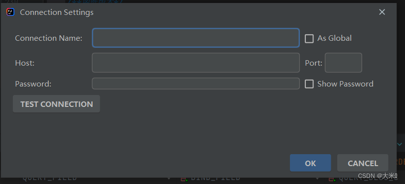Idea 使用插件远程连接redis收费与免费插件idea Redis插件 Csdn博客