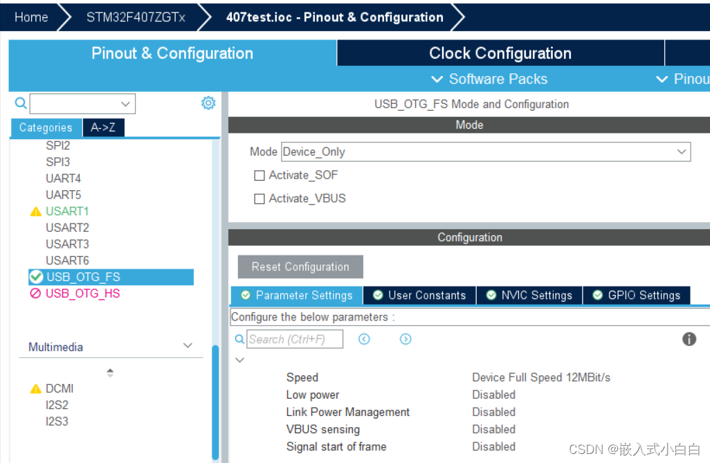 STM32使用HAL库SPI驱动W25Q16 使用FATFS文件系统+USB虚拟U盘_stm32 spi w25q16 fatfs-CSDN博客