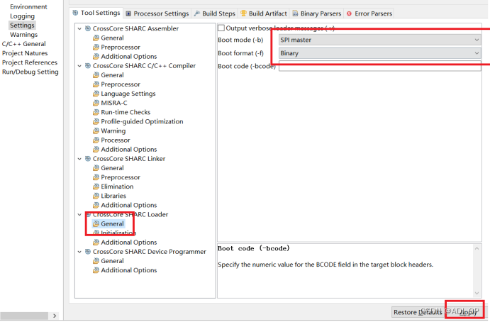 手把手教你使用ADSP-21565（三）Flash的编程和烧写实现脱机运行_flash 烧写-CSDN博客