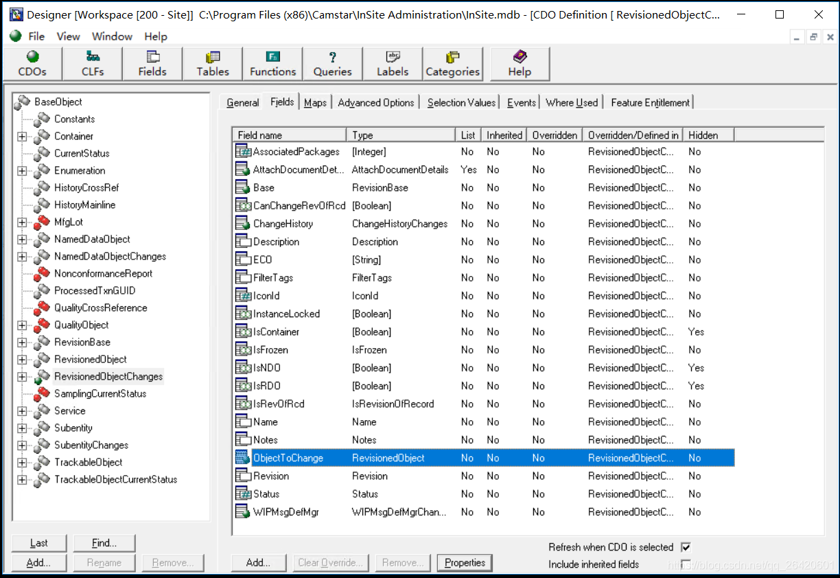 Camstar使用操作-CSDN博客