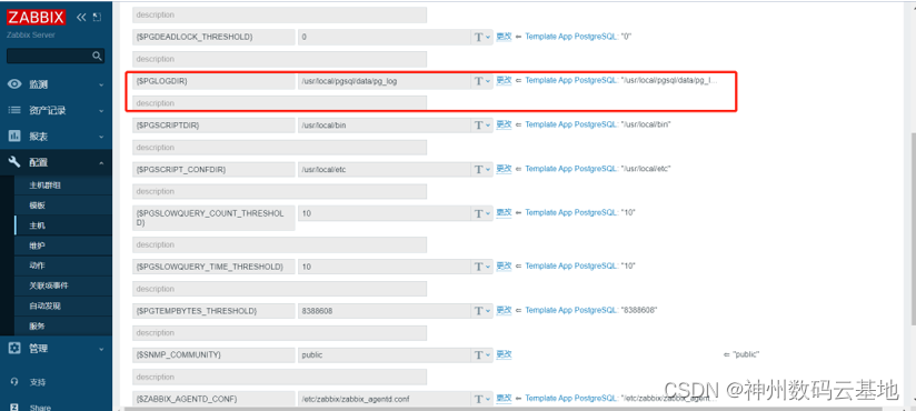 云原生丨手把手教你使用zabbix监控postgresql数据库（超详细讲解）_zabbix监控数据库-CSDN博客