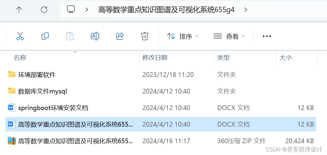 Java计算机毕业设计(附源码)高等数学重点知识图谱及可视化系统(springbootmysqlmaven论文高等数学知识图谱电子版pdf Csdn博客
