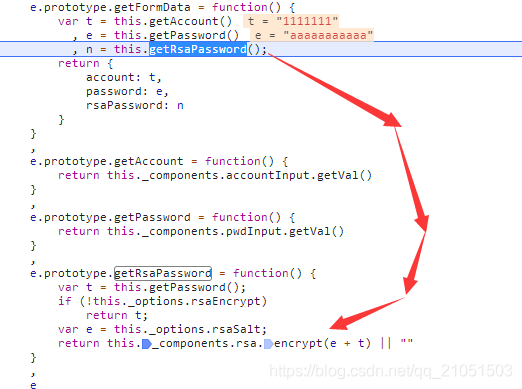 ALIPAY WEB 登陆rsa加密 分析记录_alipayencrypt-CSDN博客