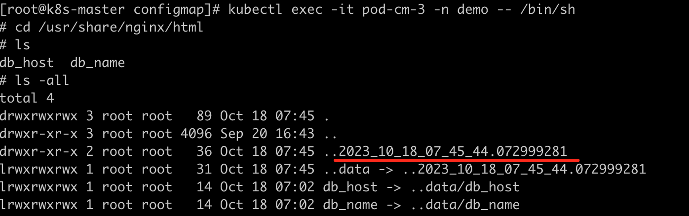 为啥有的configMap要重启Pod才生效_configmap修改需要重启pod么-CSDN博客