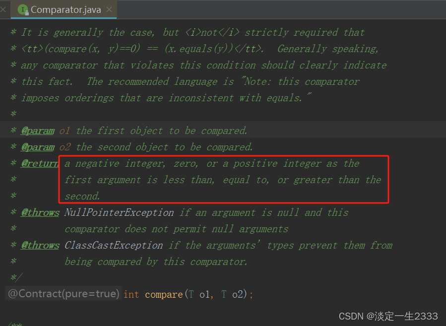 PriorityQueue如何确定构建的是大根堆还是小根堆_priorityqueue如何分辨是小顶堆还是大顶堆-CSDN博客