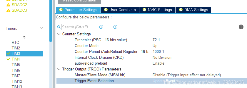 stm32定时器 + ADC + SDADC + DMA采样(项目记录)_stm32f373 adc-CSDN博客