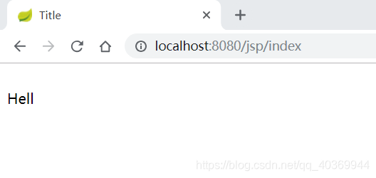 Spring Boot 整合之模板引擎（jsp、Freemarker 、Thymeleaf ）_freemaker js 文件放哪里-CSDN博客