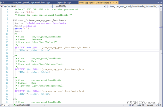 Windows 10 下Java JNI方式调用开源国密库_java 调用gmssl ecdhe-sm2-with-sms4-sm3-CSDN博客