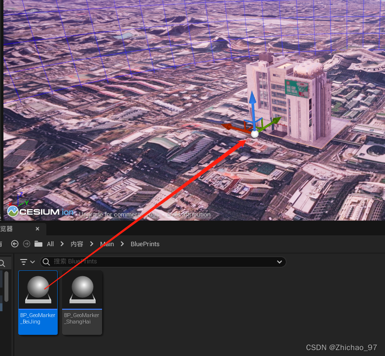 【UE5 Cesium】09-Cesium for Unreal 子关卡应用实例（下）_ue5持久关卡切换子关卡-CSDN博客