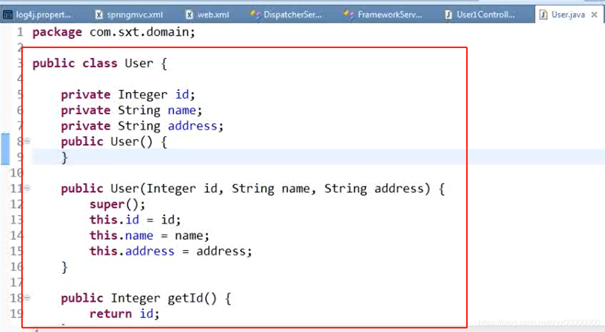 Springmvc的web Xml和springmvc Xml配置 Springmvc Web Xml配置和springmvc Xml Csdn博客