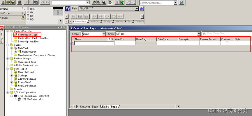 RSLinx软件模拟使用使用手册-CSDN博客