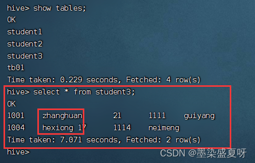 结合Sqoop练习一下columns、where和query参数_sqoop query-CSDN博客