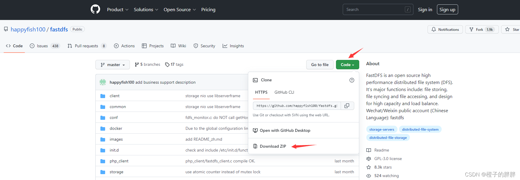 本地Maven仓库中添加FastDFS依赖包_fastdfs-client-java maven 包-CSDN博客