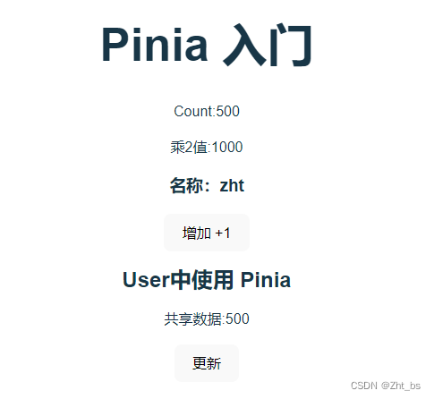 Vue3最佳实践 第六章 Pinia,Vuex与axios,VueUse 1（Pinia）_pinia vuex axios-CSDN博客