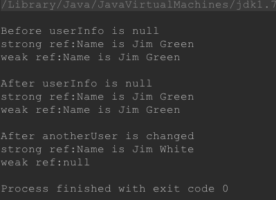 基础-WeakReference-CSDN博客