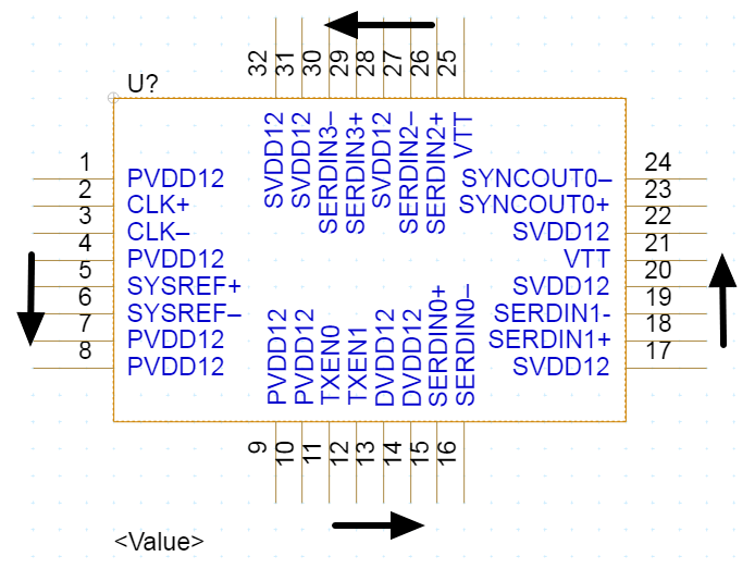 6步教你Cadence Allegro如何通过Excel表格创建元器件？_new part from spreadsheet-CSDN博客
