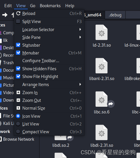 gdb添加libc调试信息和导入libc源码_gdb glibc-CSDN博客