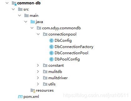 基于common-pool2的可支持多数据库自定义连接池_maxtotalperkey-CSDN博客