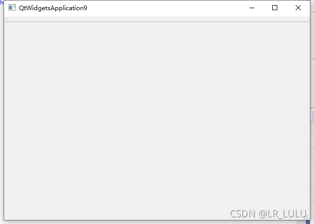 QT学习记录002——VS2019创建QT项目“Hello World“_vs2019新建qt项目-CSDN博客