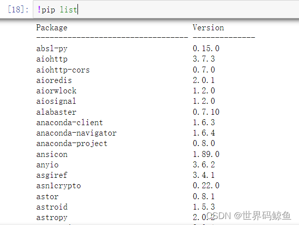 pip list报错：UnicodeDecodeError: ‘utf-8‘ codec can‘t decode byte 0xaf in ……METADATA_pip list 显示 ...