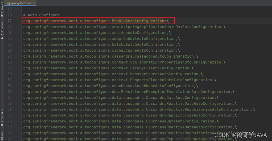 SpringBoot自动装配加载过程全梳理，你能get多少？-CSDN博客