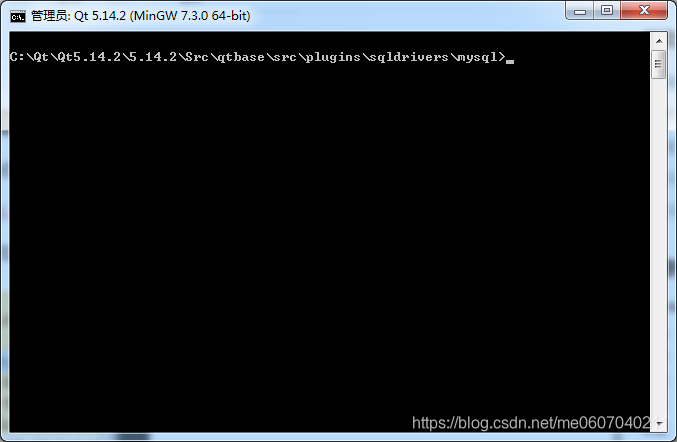 【windows】Qt 5.14 编译mariadb的驱动程序_libmariadb.lib-CSDN博客