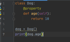 python property-CSDN博客