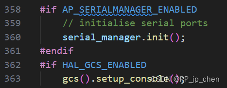 Ardupilot 4.0（ChibiOS）学习笔记_ardupilot chibios-CSDN博客