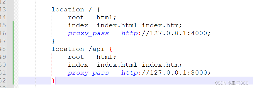 41vue Element Admin初体验以及api代理路径和nginx的问题vue Element Admin配置代理 Csdn博客 6195