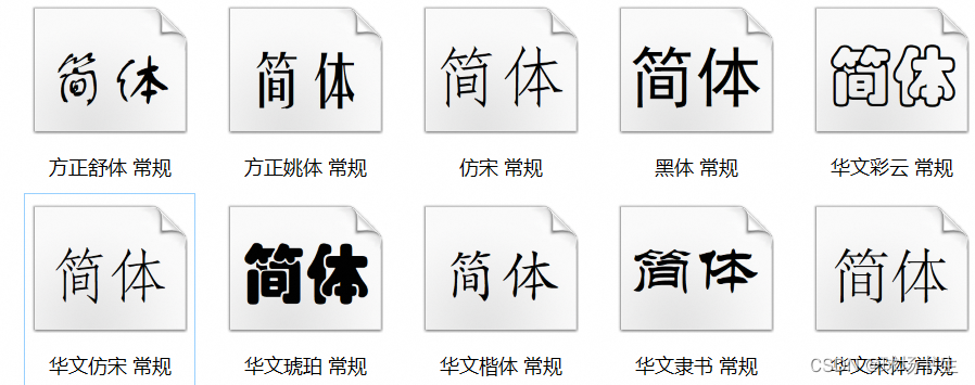 python在图片中显示中文(PIL)_pil 绘制中文-CSDN博客