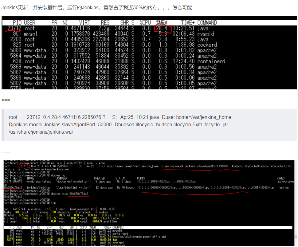 服务器性能【cached 占用过高到底有没有问题---没有问题】_cached占用内存过高-CSDN博客
