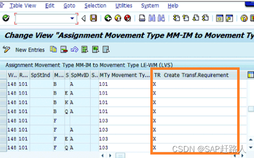 SAP Press-WM-Warehouse Movements- 3.2.0 TR-transfer requirement_sap wm tr-CSDN博客