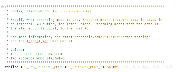 Xilinx ZYNQ FreeRTOS+Tracealyzer(移植)_tracealyzer freertos xilinx-CSDN博客