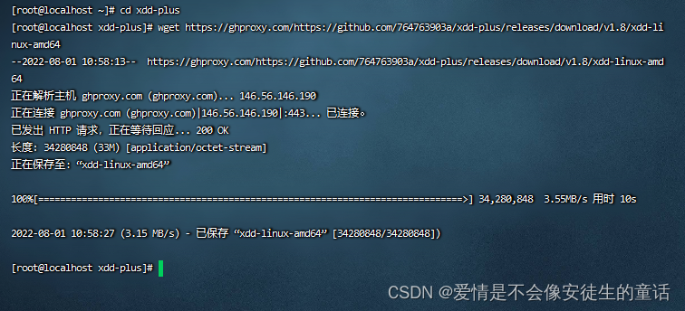 xdd-plus安装，xdd修复教程-CSDN博客