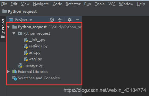 Django如何操作HTML_django html-CSDN博客