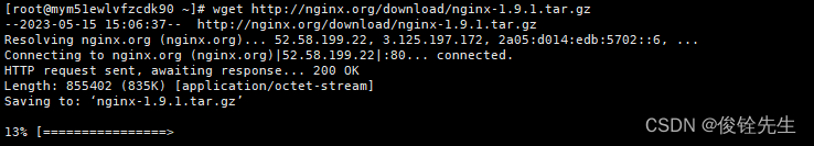 【NGINX】Centos7 如何正确的手动安装NGINX，简单式安装_centos7手动安装nginx-CSDN博客