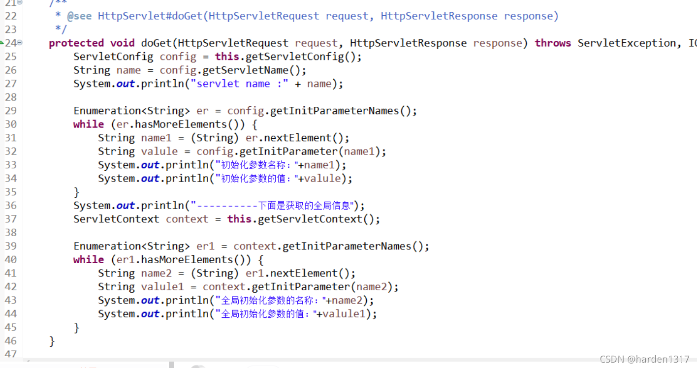 chapter03——Servlet基础_创建servlet3类,创建servletcontext对象,使用setattribute方法,设置-CSDN博客