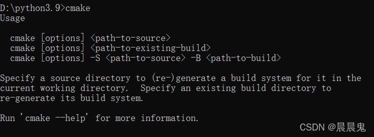 【Error】Win10/Python3.9安装dlib报错：subprocess.CalledProcessError以及解决方法_windows10环境failed building ...
