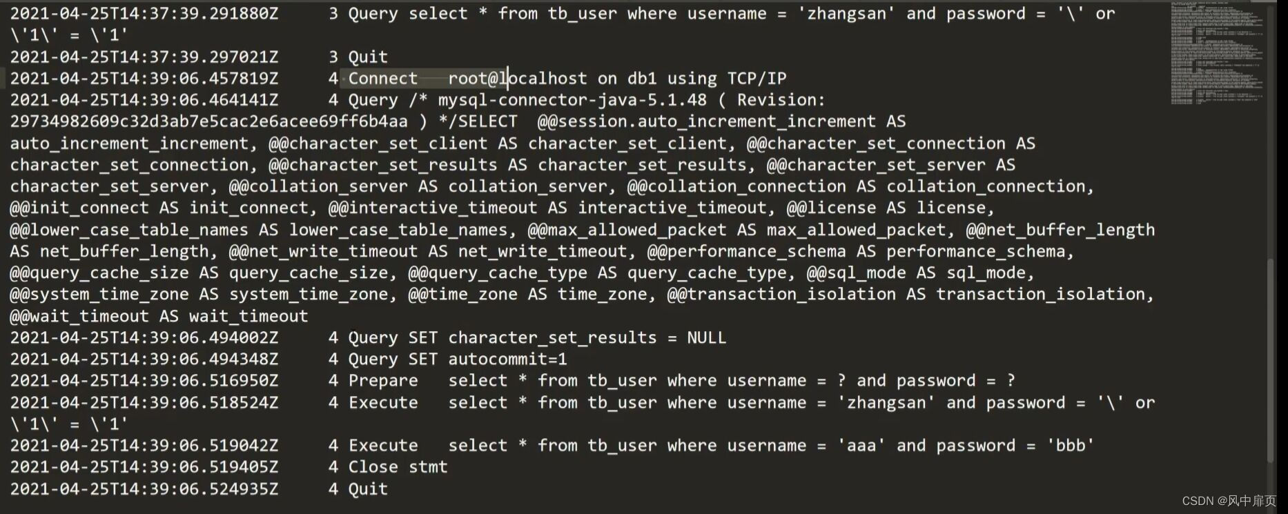 对PreparedStatement预编译功能的详解_con.preparestatement预编译-CSDN博客