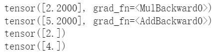通俗讲解Pytorch梯度的相关问题：计算图、no_grad、zero_grad、retain_grad、detach和backward；Variable、Parameter和torch ...