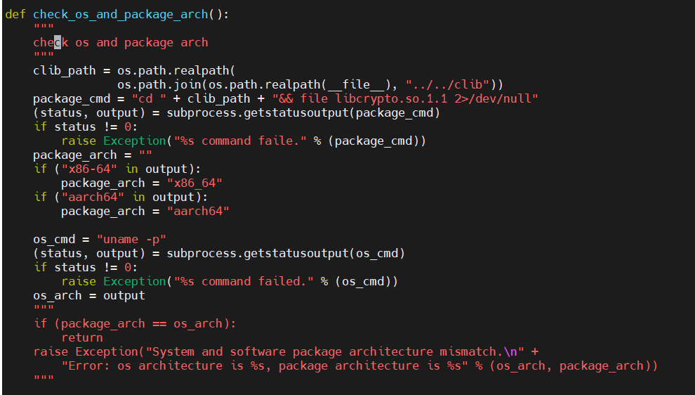openGauss报错解决方案_[gauss-52400] : installation environment does not -CSDN博客
