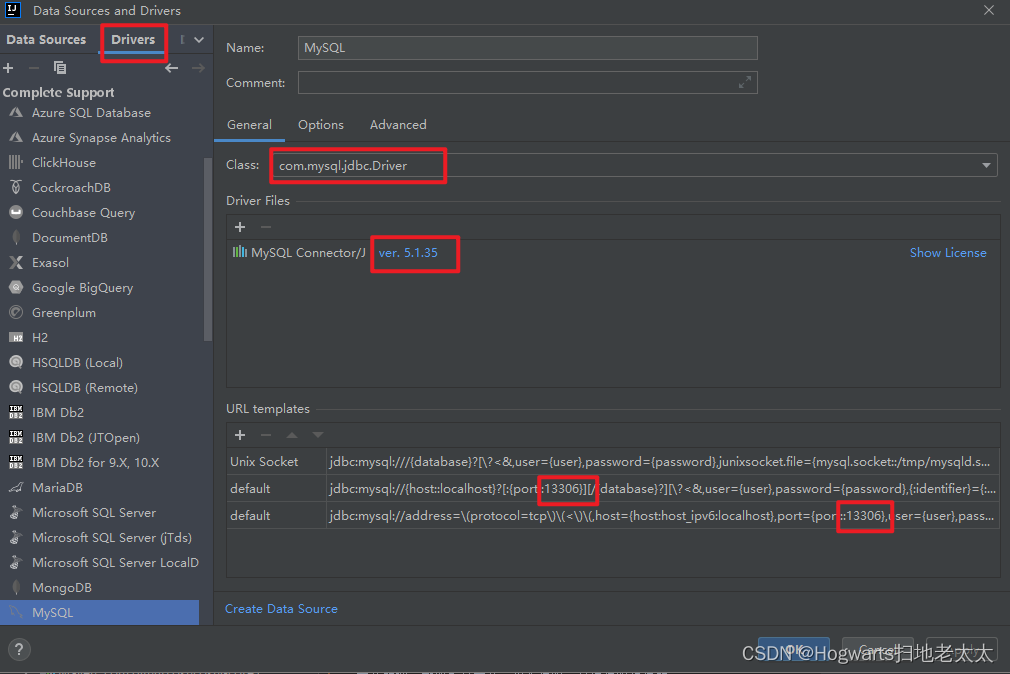 idea连接MYSQL报错汇总_dbms: mysql (no ver.) case sensitivity: plain=mixe-CSDN博客