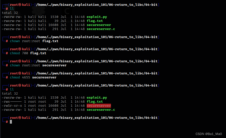 PWN入门（7）NX enabled与返回LibC库-CSDN博客