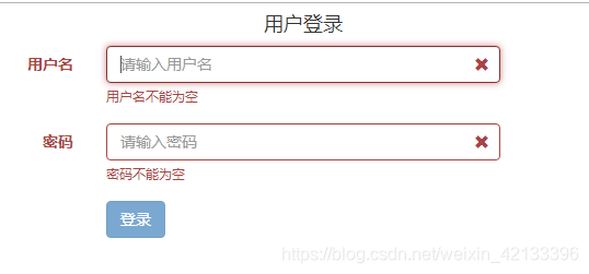 13--jQuery插件大全-- bootstrapvalidator_jquery bootstrapvalidator-CSDN博客