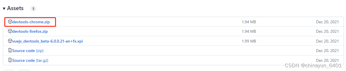 Vue-devtools 大揭秘：Vue3.X 和 Vue2.X 调试工具安装及使用指南_vue2 devtools-CSDN博客