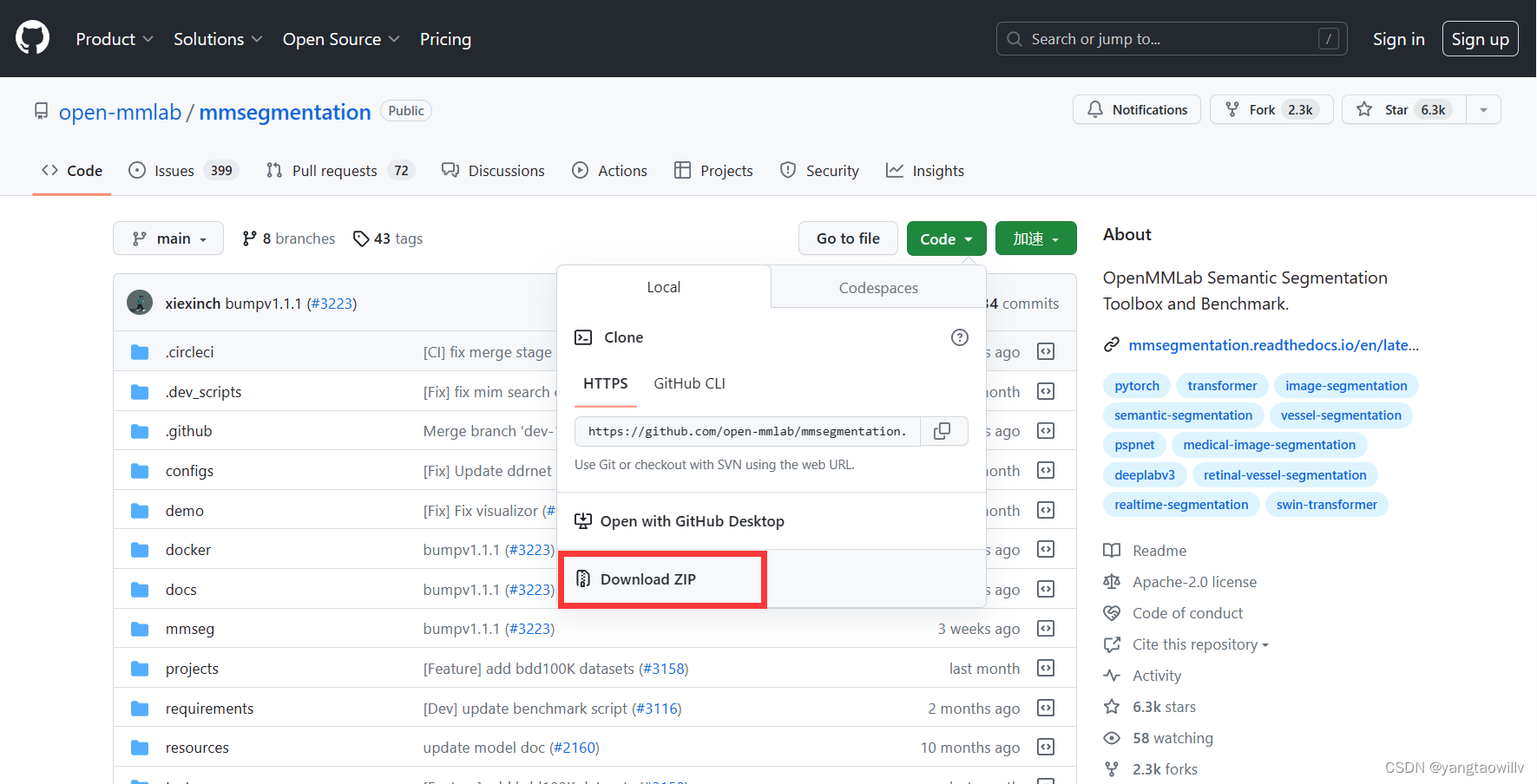 安装MMsegmentation2.0.0以及过程中可能遇到的问题_mim install mmcv==2.0.0-CSDN博客