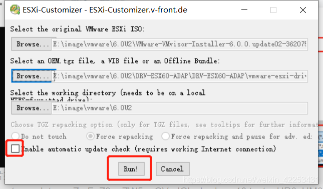 VMware ESXi6.0注入8060阵列卡驱动过程记录_h3c p8060阵列卡-CSDN博客