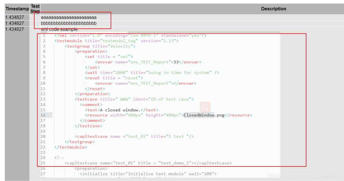Capl编程xml标签语法(1) —— Test Module/Test Group/Test Case_capl test moudle ...