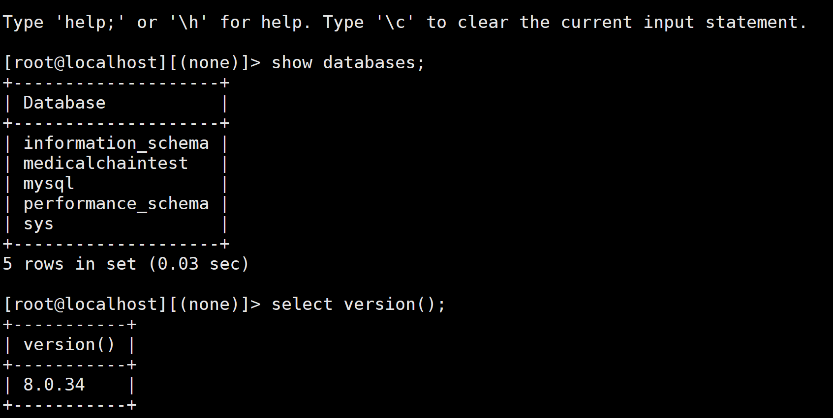 MySQL-8.0.30升级MySQL-8.0.34-CSDN博客